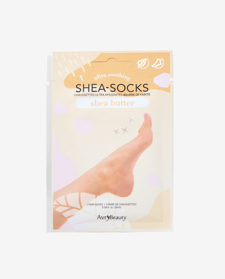 Shea Socks | Shea Butter – Botanical Dwellings