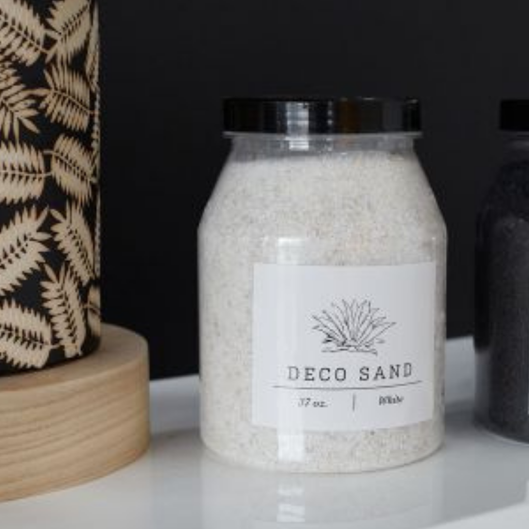 Deco Sand – Botanical Dwellings